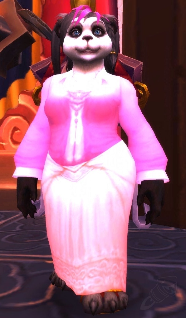 Rosa Peony - NPC - World of Warcraft