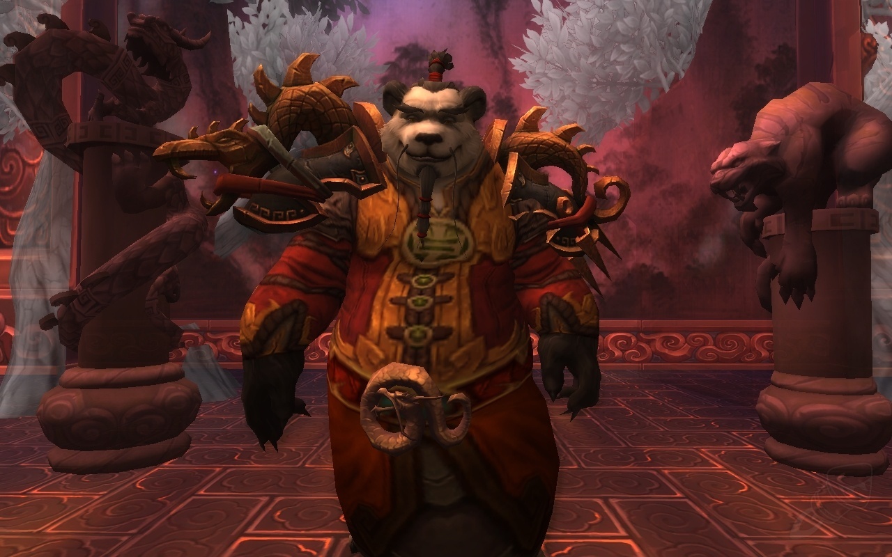 Las siete cargas de Shaohao - Objeto - World of Warcraft