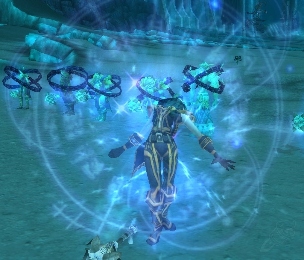 Nether Tempest - Spell - Mists of Pandaria Classic