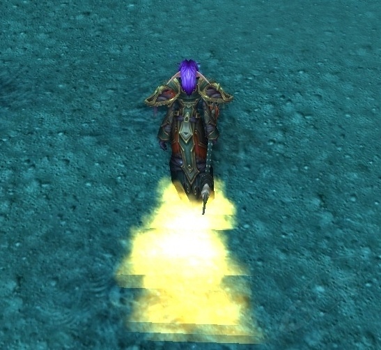 Blazing Speed - Spell - Mists of Pandaria Classic