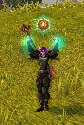 Legacy of the White Tiger - Spell - Mists of Pandaria Classic