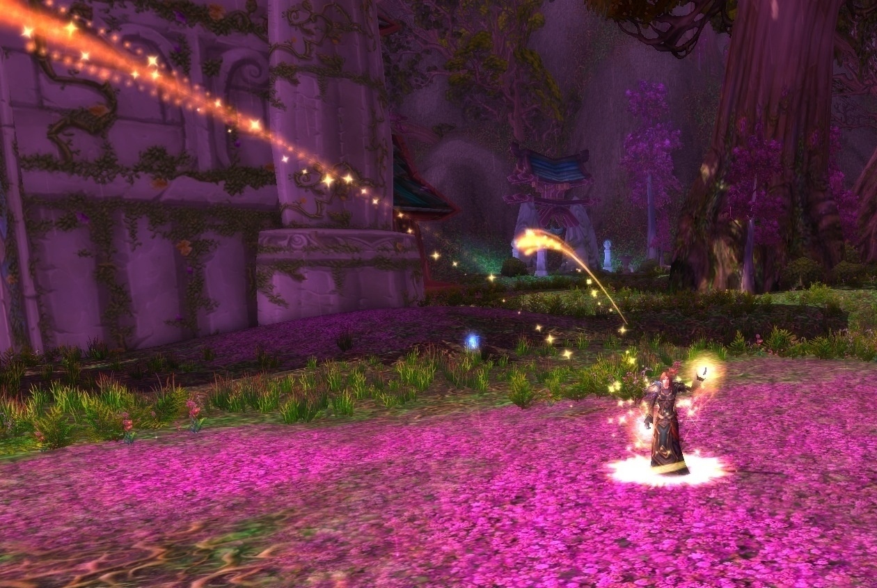 Cascade - Spell - Mists of Pandaria Classic