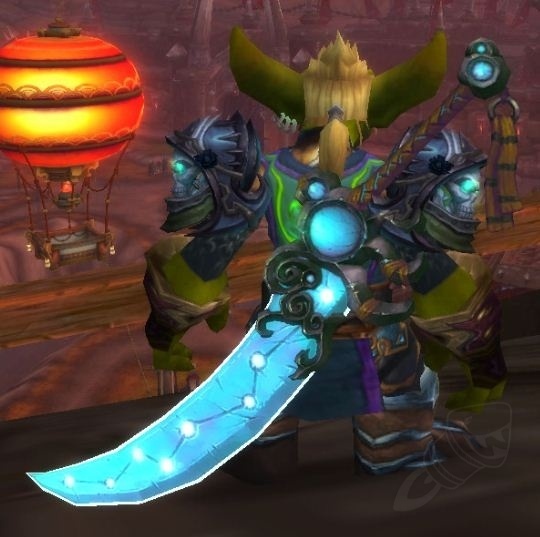 Your top 3 2h swords