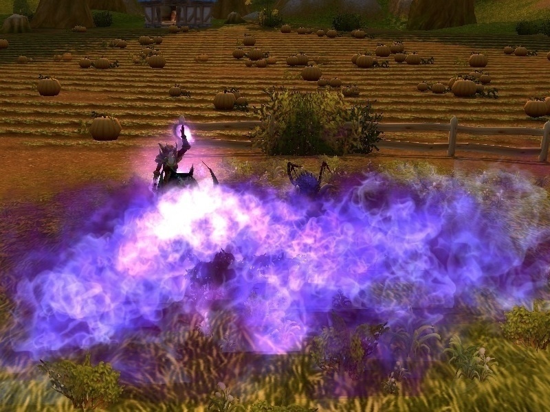 Shadowflame - Spell - Mists of Pandaria Classic