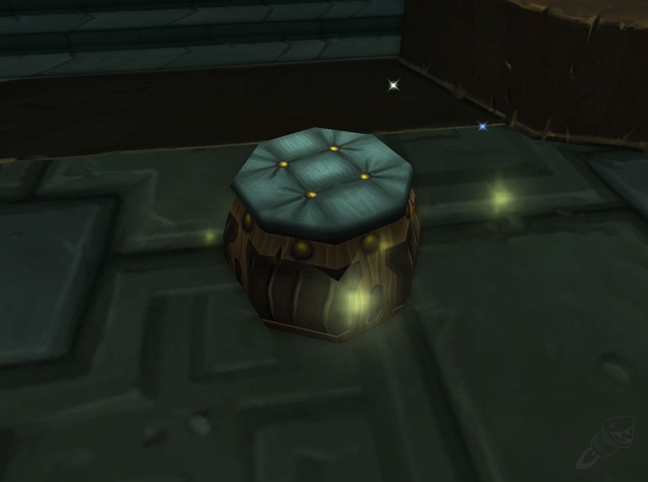 Chair - Object - Mists of Pandaria Classic