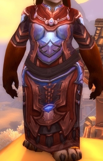 Robes of Torn Nightmares - Item - World of Warcraft