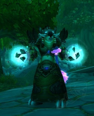 Teleporte: Clareira da Lua - Feitiço - World of Warcraft