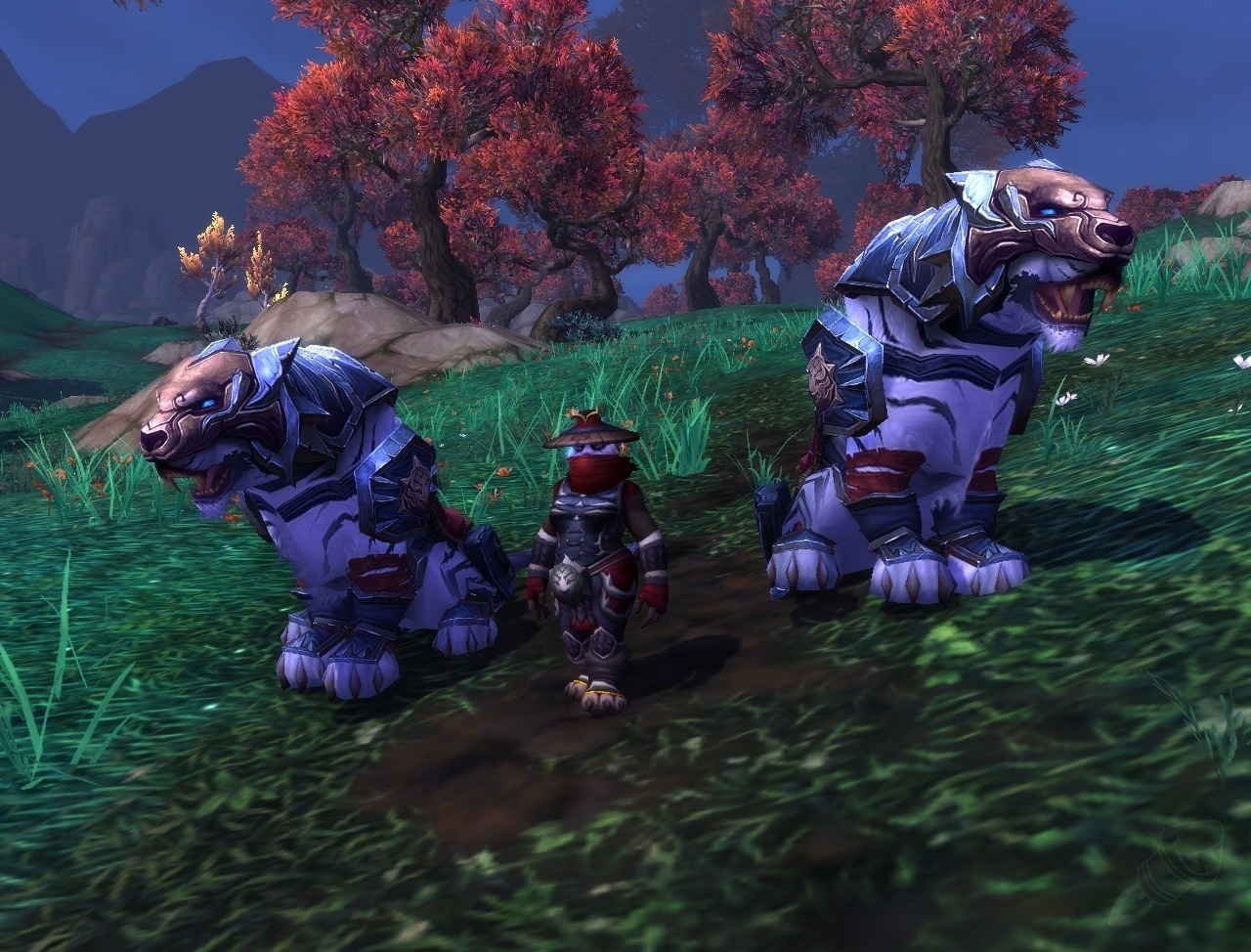 Tigermistress Min-To - NPC - Mists of Pandaria Classic