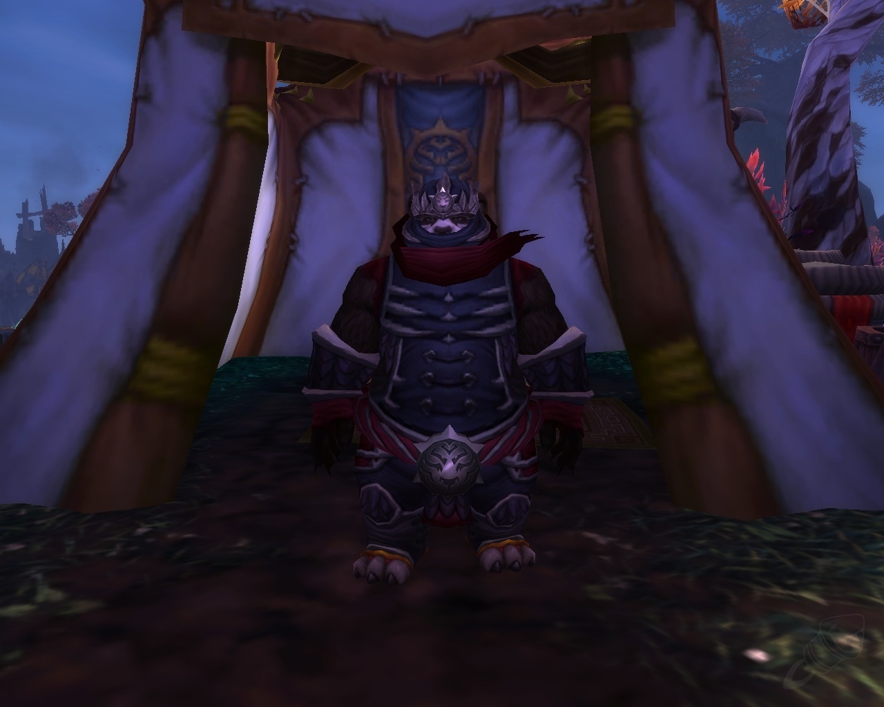 Rushi the Fox - NPC - Mists of Pandaria Classic
