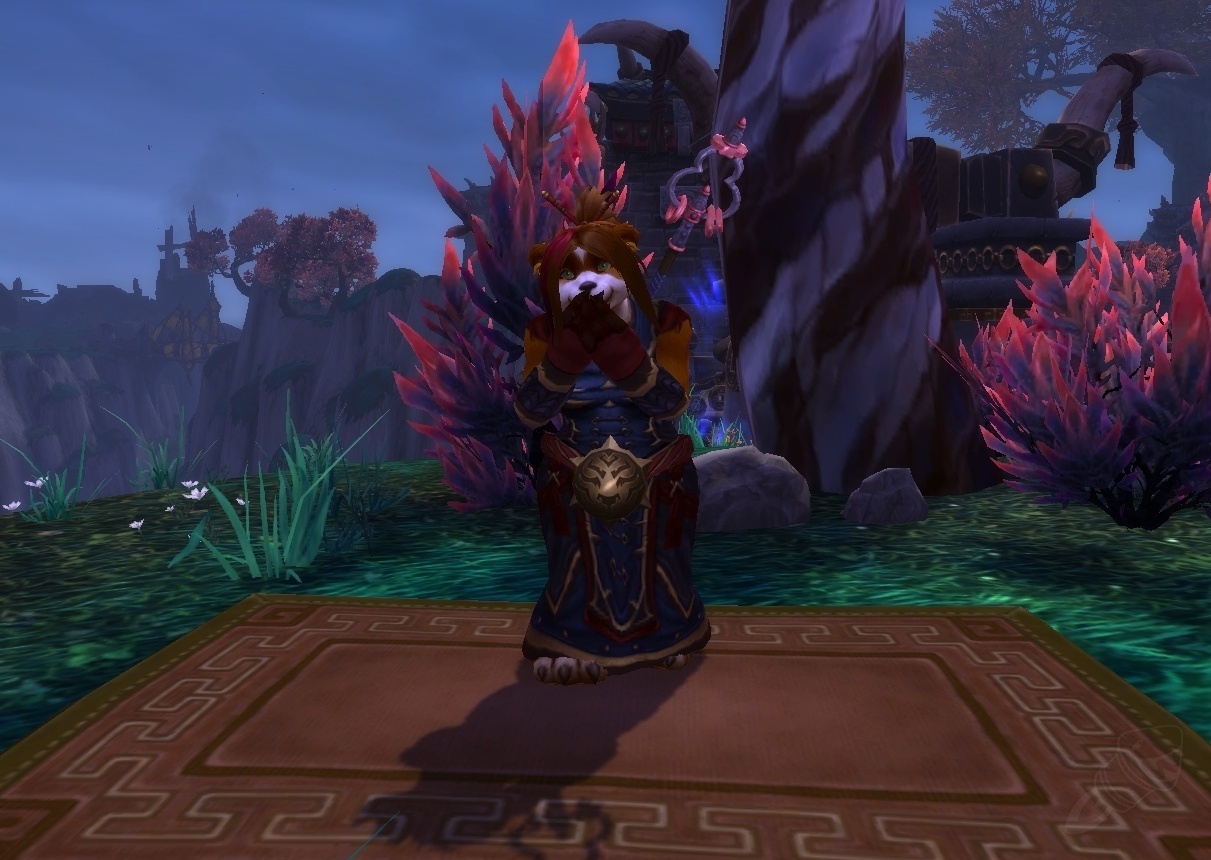 Fei Li - NPC - Mists of Pandaria Classic