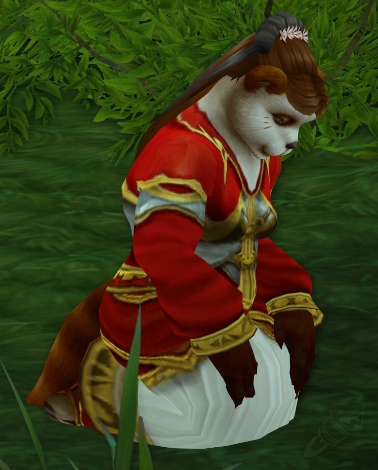 Syra Goldendraft - NPC - Mists of Pandaria Classic