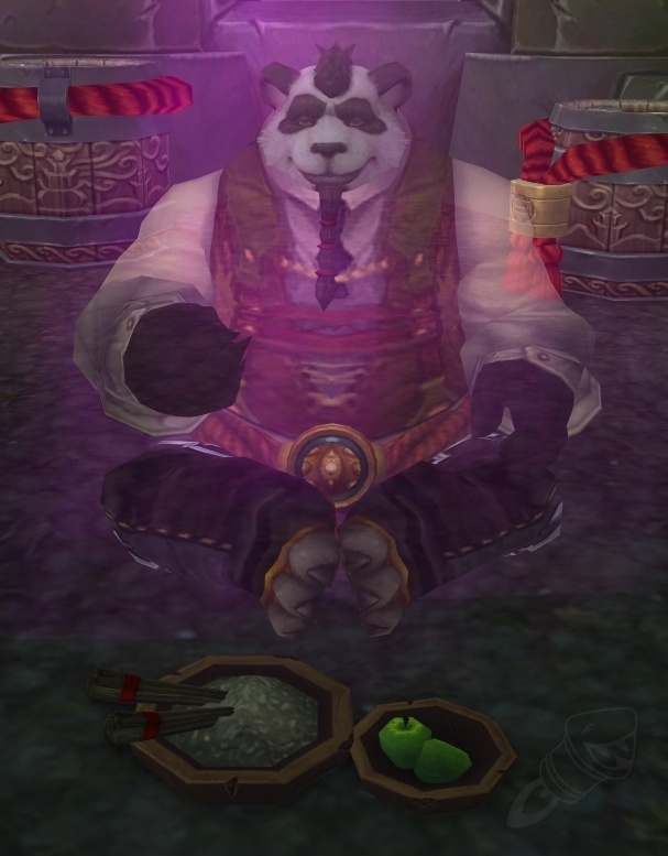 Pandriarch Goldendraft - NPC - Mists of Pandaria Classic