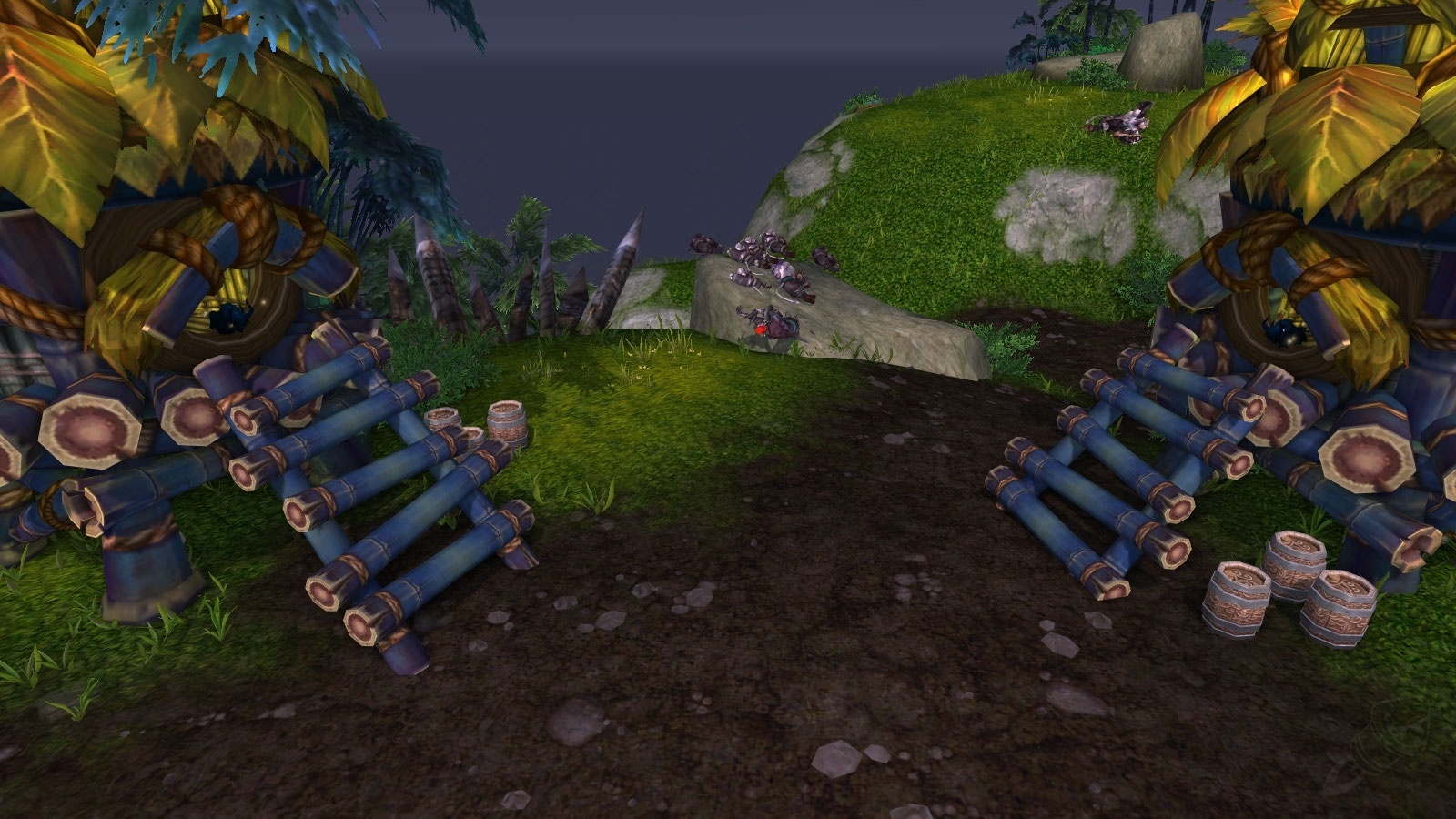 A Gift For Fish - Quest - Mists of Pandaria Classic