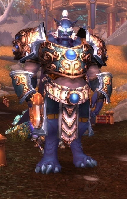 General Temuja - NPC - Mists of Pandaria Classic