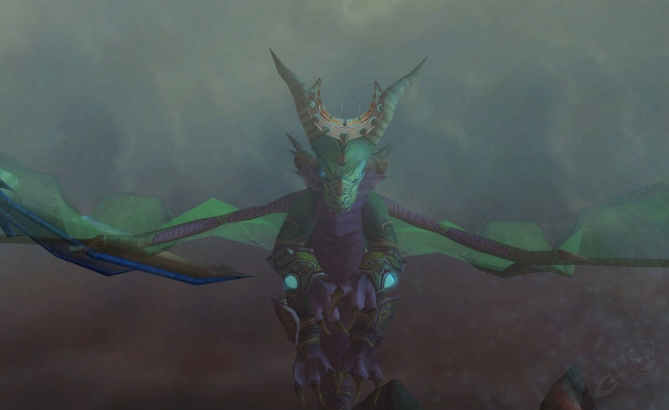 Ysera - NPC - Mists of Pandaria Classic