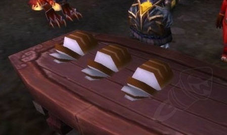 Fresh Bread - Object - World of Warcraft