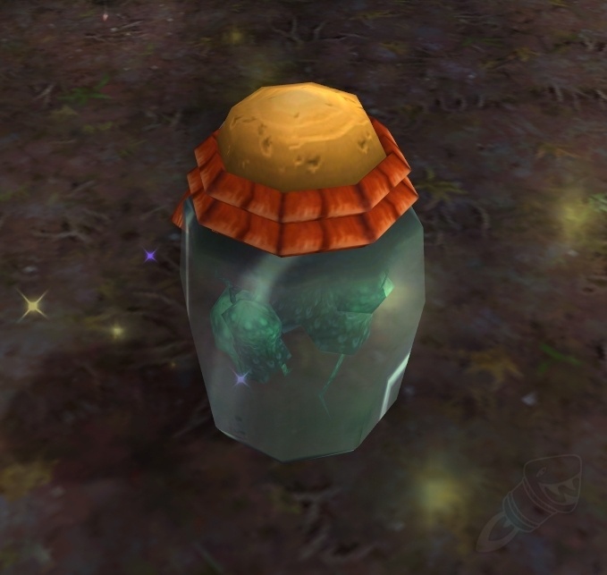 Weed-B-Gone Gas Bomb - Object - Mists of Pandaria Classic
