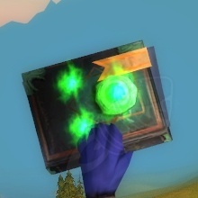 The Saga of Terokk - Item - Mists of Pandaria Classic