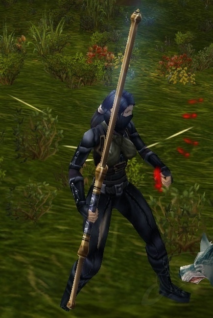 Costume de ninja - Sort - World of Warcraft