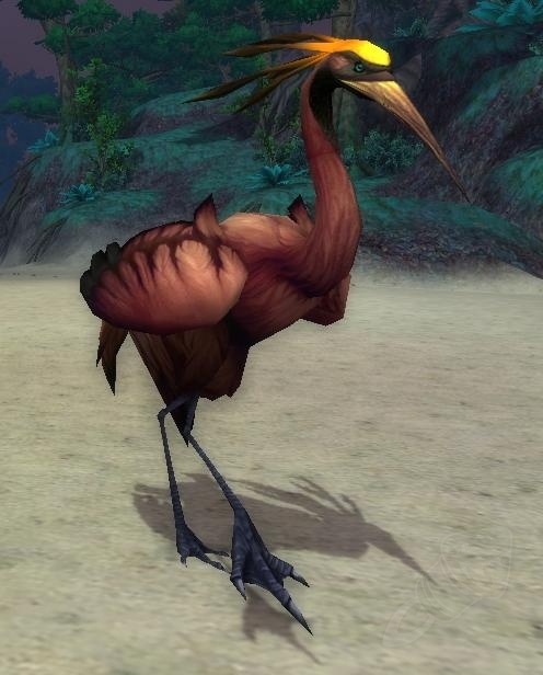 Hijo de Chi-Ji - PNJ - World of Warcraft