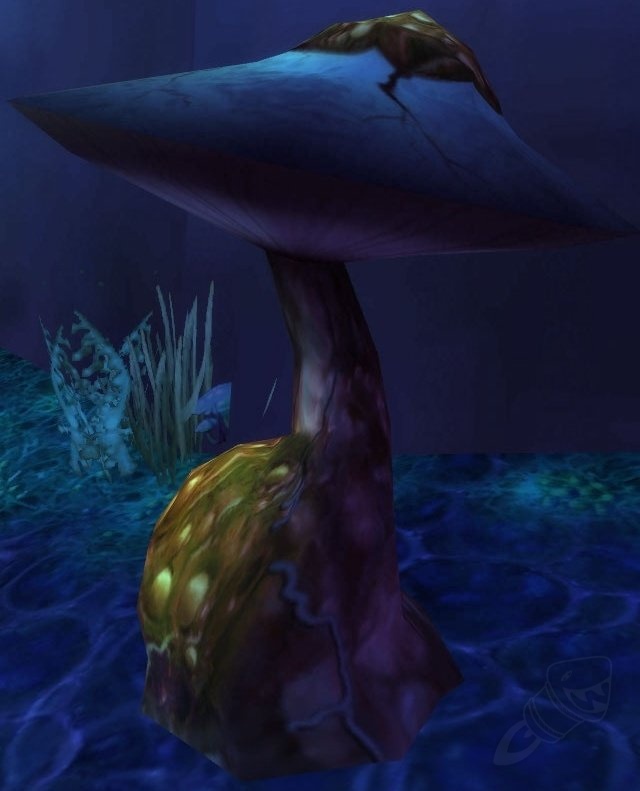 Burstcap Mushroom - Item - World of Warcraft