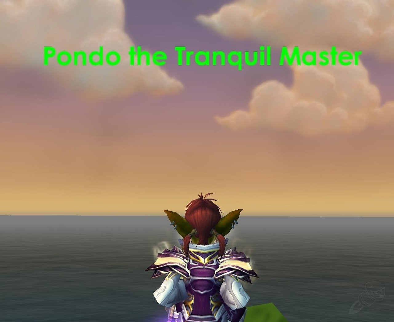 , Meister der Gelassenheit - Titel - World of Warcraft