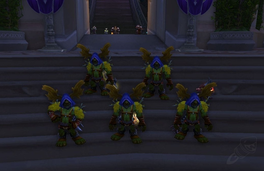 Moon-Crown Antlers - Item - Mists of Pandaria Classic