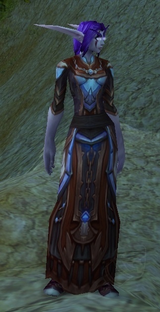 Guardian Serpent Raiment - Item - World of Warcraft