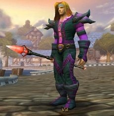Elder's Padded Armor - Item - Classic World of Warcraft