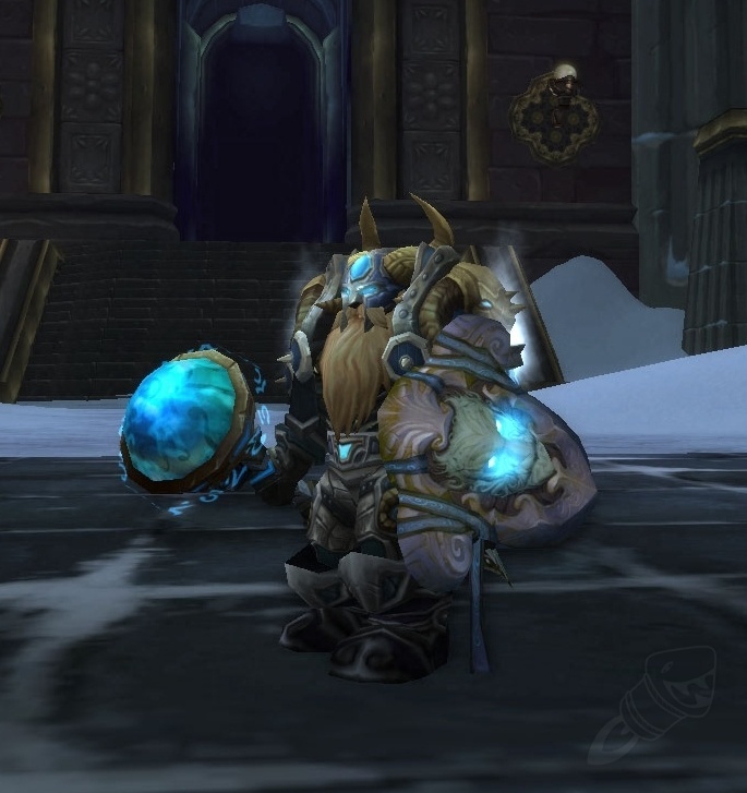 Shoulderplates of the Deconstructor - Item - Mists of Pandaria Classic