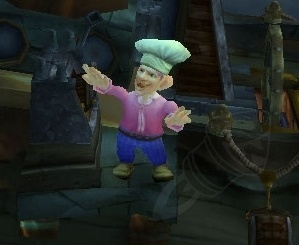 [UNUSED]Brivelthwerp - NPC - World of Warcraft