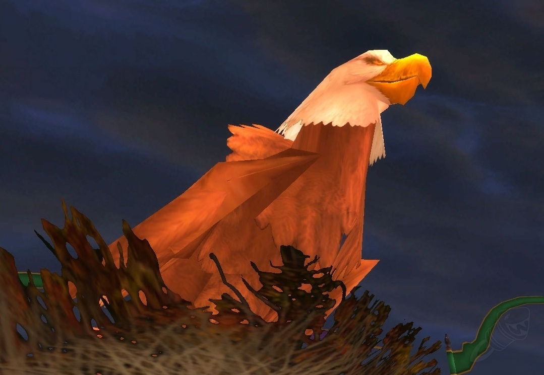 Eagle - NPC - Mists of Pandaria Classic