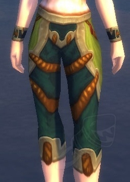 Mindbender Trousers - Item - World of Warcraft