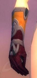 Swampwalker Handguards - Item - Mists of Pandaria Classic