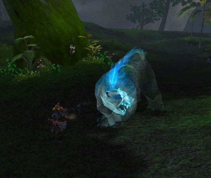 Raging Beast Spirit - NPC - Mists of Pandaria Classic