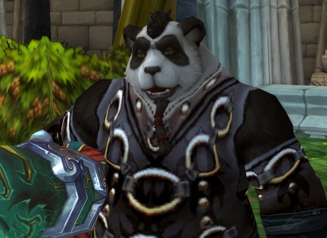 Jojo Front de Fer - PNJ - [Mists of Pandaria Classic]