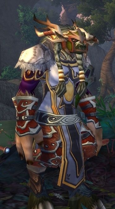 Mortbreath Belt - Item - World of Warcraft