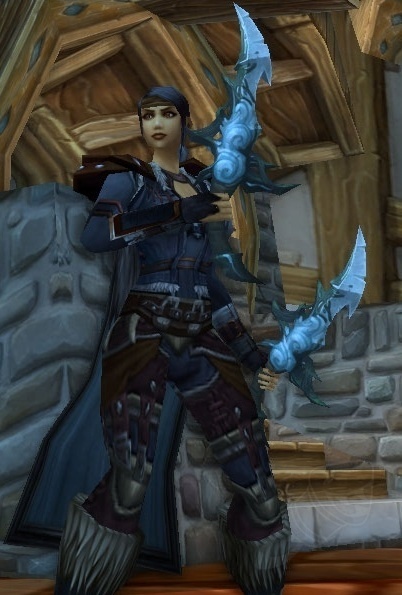 Sharpened Multi-Prong Dagger - Item - Mists of Pandaria Classic