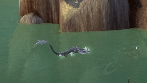 Visão de Zhao-Ren - PNJ - World of Warcraft