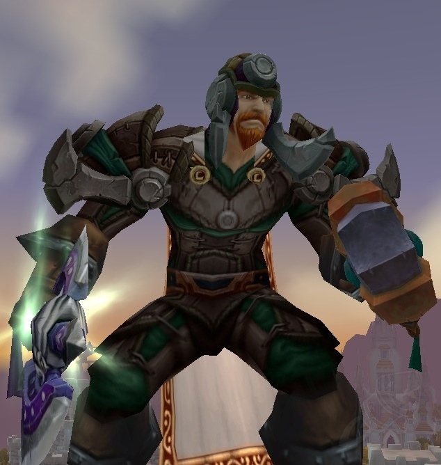 Foul Cadaverous Armor - Item - Mists of Pandaria Classic
