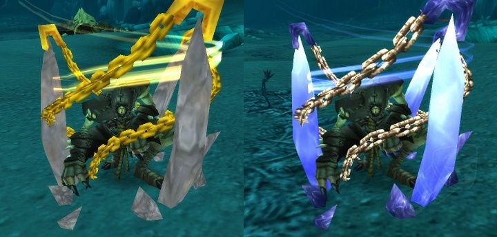 Glyph of Shackle Undead - Item - World of Warcraft