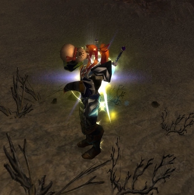 Elixir tonificante - Hechizo - World of Warcraft