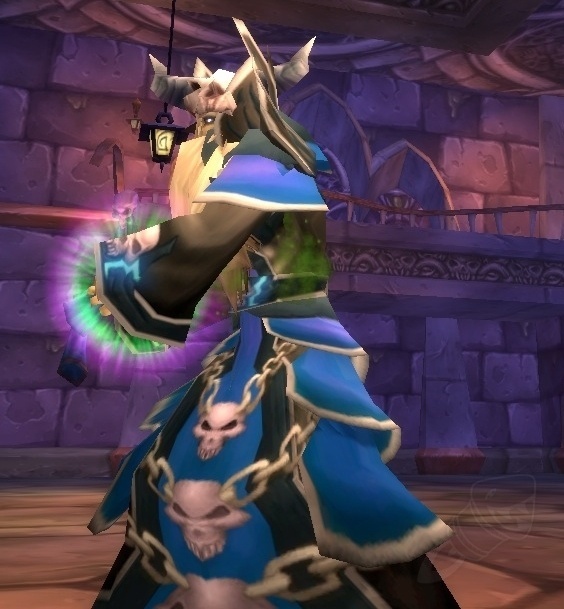 Gothik el Cosechador - PNJ - [Mists of Pandaria Classic]