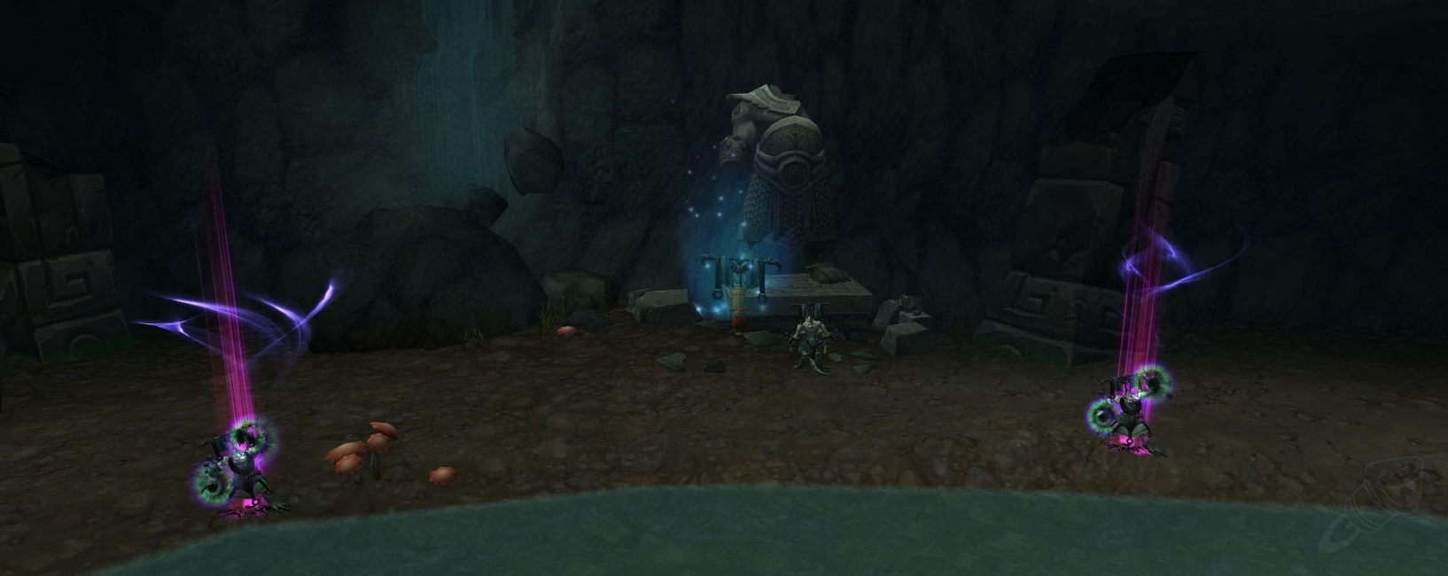 The Defiant - Object - Mists of Pandaria Classic