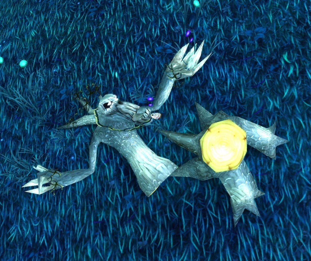 Withered Husk - NPC - World of Warcraft