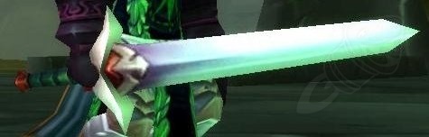 Stoneforged Claymore - Item - World of Warcraft