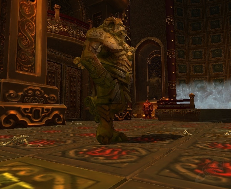 Jade Colossus - NPC - World of Warcraft