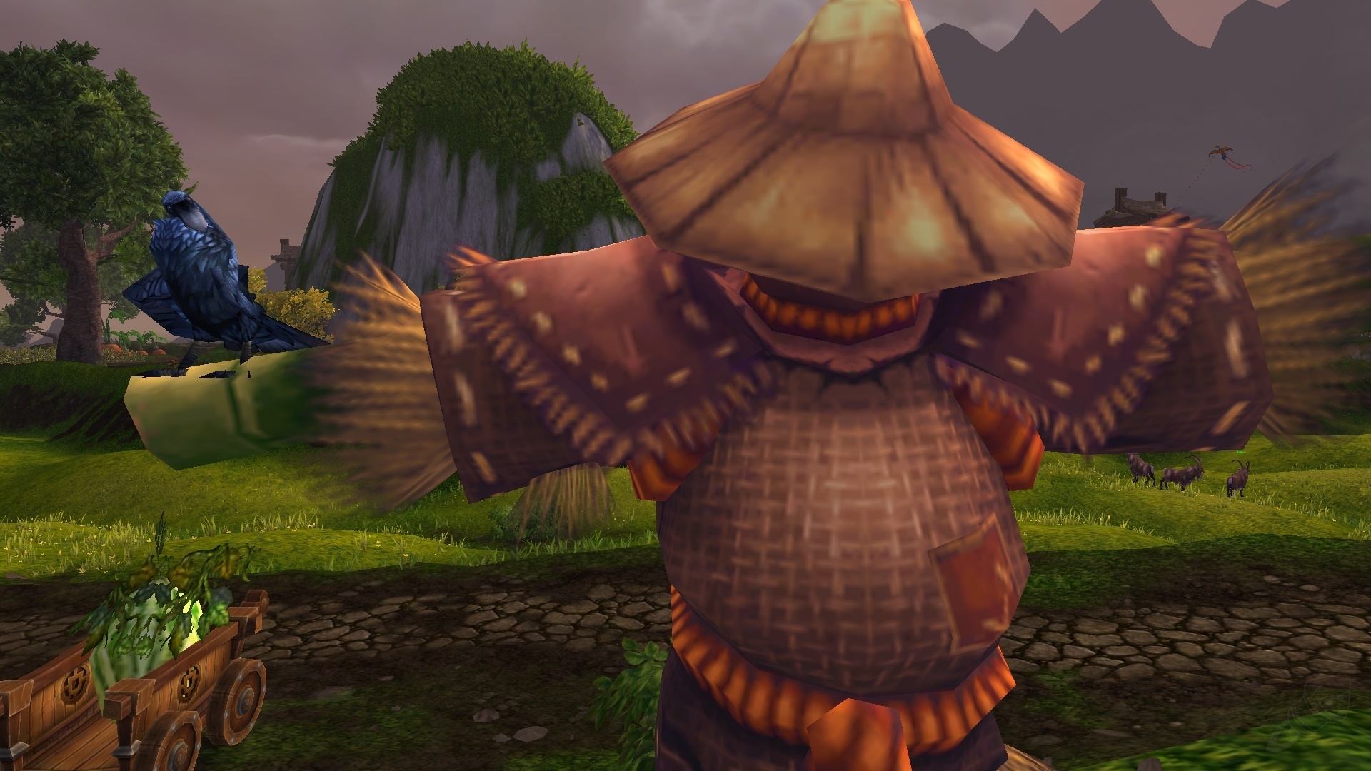 [Cocky Crow] - PNJ - [Mists of Pandaria Classic]