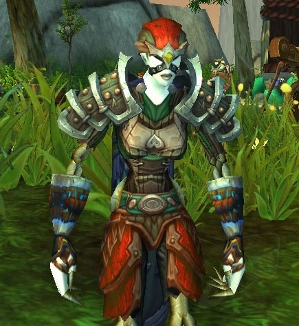 Bonebreaker Gauntlets - Item - World of Warcraft