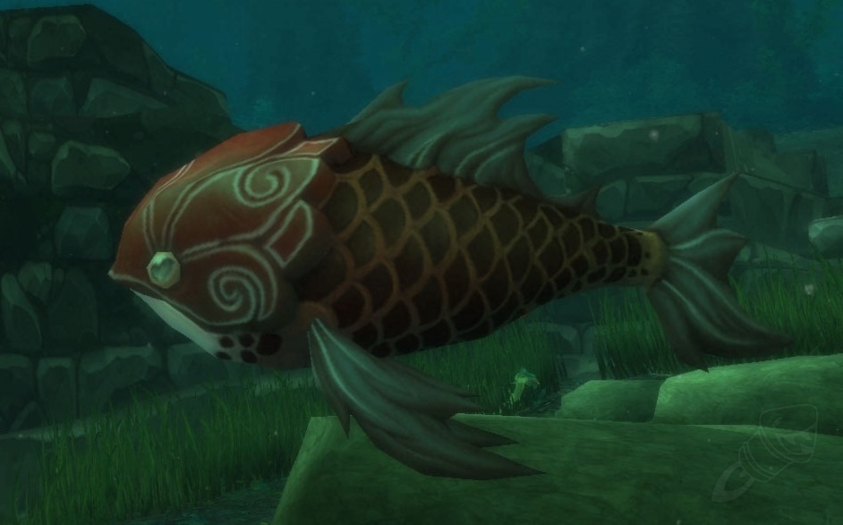 Redscale Cranefish - NPC - Mists of Pandaria Classic